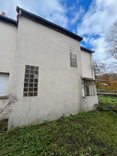 Maison à vendre - Barnay - 3 pièces - 2 chambres