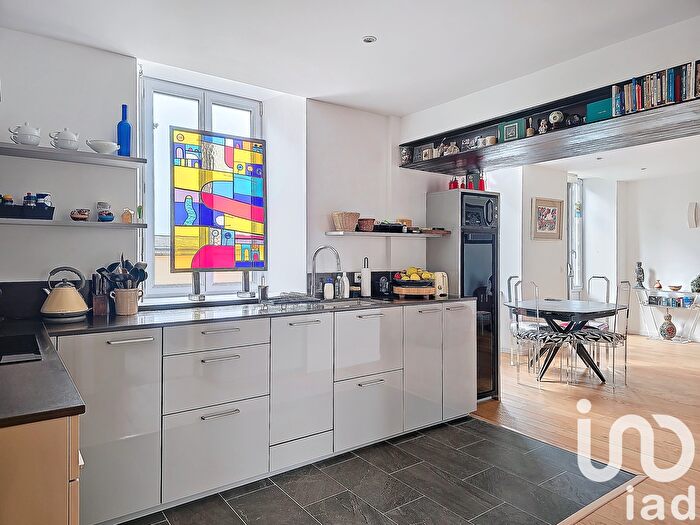 Appartement à vendre - Paimpol - 3 pièces - 2 chambres