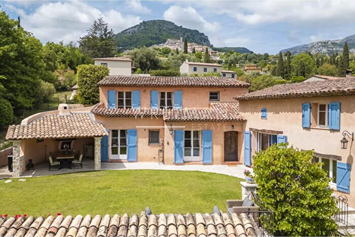 Le Bar-sur-Loup - Maison à vendre