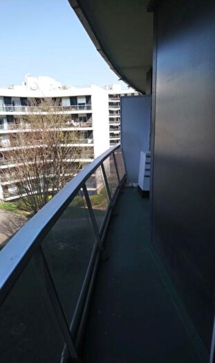 Appartement à louer - Saint-Maurice, Ecluse - 1 pièce