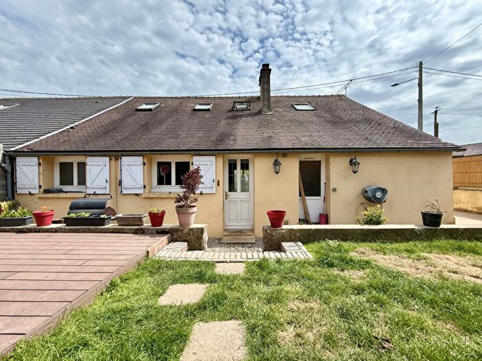 Auneuil - Maison 4 pièces à vendre