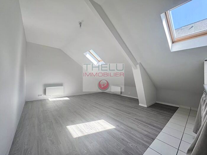 Amiens, Saint-Germain les Halles - Appartement 1 pièce à vendre