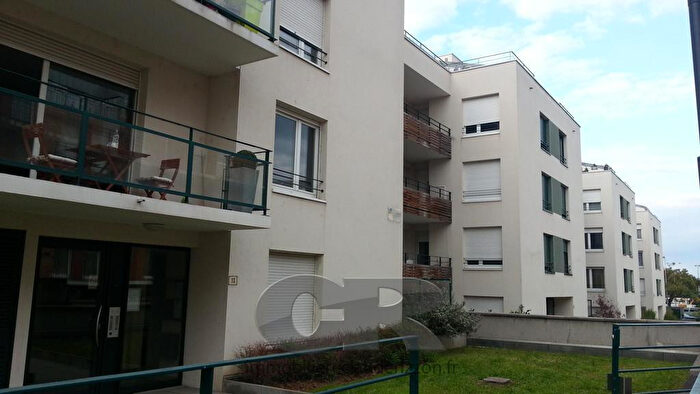 Appartement à louer - Nancy, Saint-Pierre René II, Marcel Brot - 2 pièces - 1 chambre