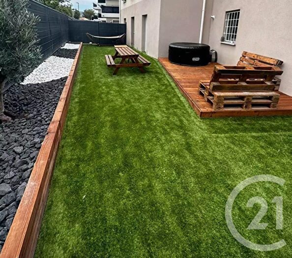 Appartement à vendre - Gignac-la-Nerthe - 4 pièces - 3 chambres