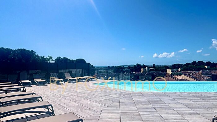 Appartement 2 pièces à vendre - Villeneuve-Loubet, Les Hauts de Vaugrenier, Les Maurettes, Vaugrenier
