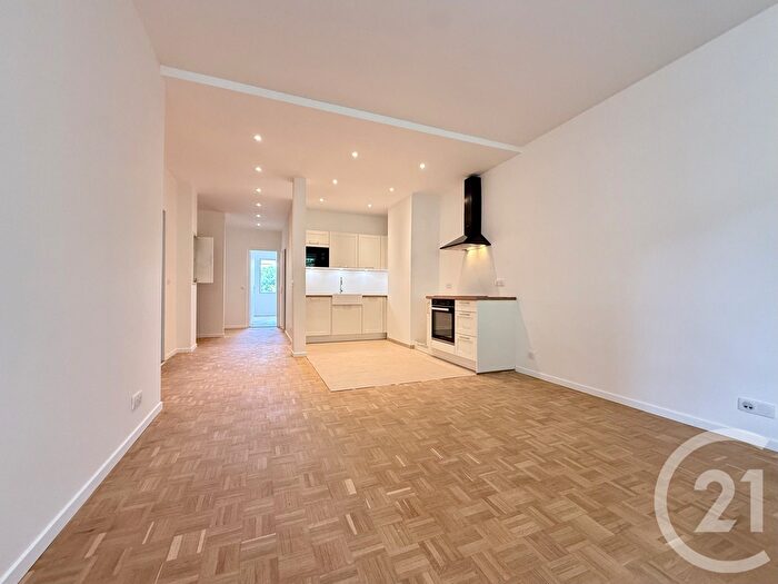 Appartement 3 pièces à vendre - Saint-Germain-en-Laye, Alsace, Péreire