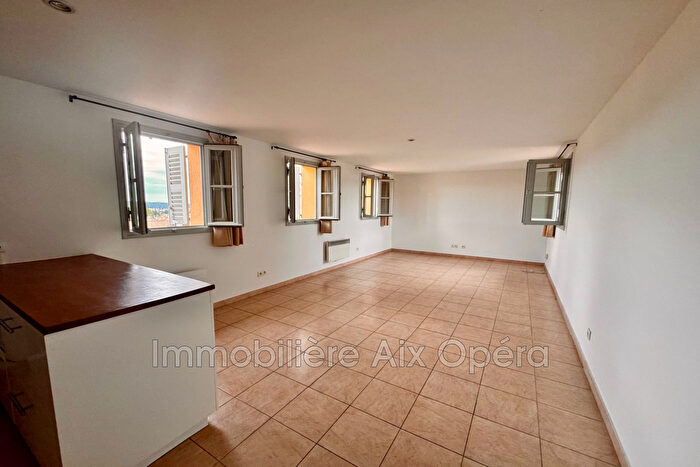 Aix-en-Provence, Centre-ville : Appartement 3 pièces à louer
