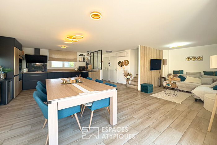 Maison à vendre - Puget-sur-Argens - 3 pièces - 2 chambres