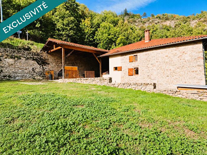 Maison 7 pièces à vendre - Yzeron