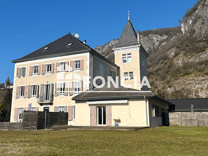 Appartement à vendre - Virignin - 2 pièces - 1 chambre