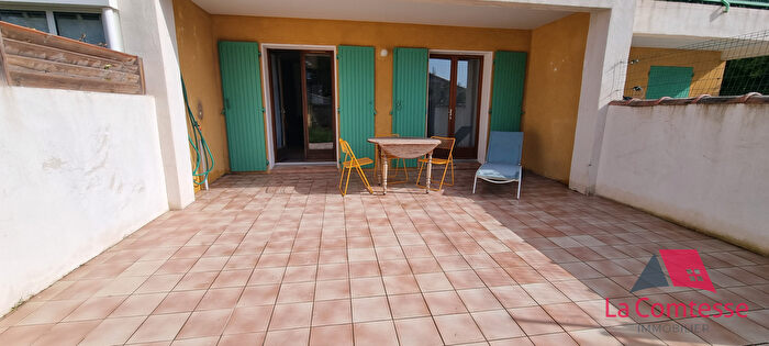 Appartement à louer - Éguilles - 2 pièces - 1 chambre