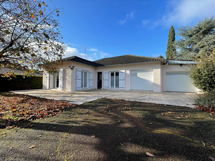 Maison à vendre - Trélissac - 4 pièces - 3 chambres