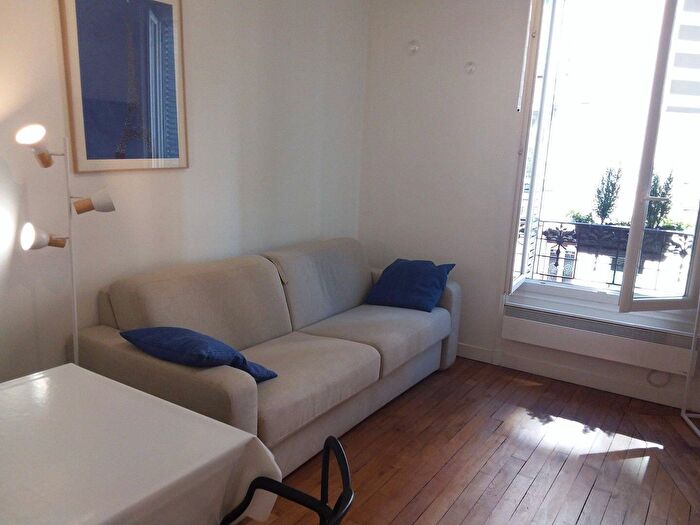 Appartement 2 pièces à louer à Boulogne-Billancourt