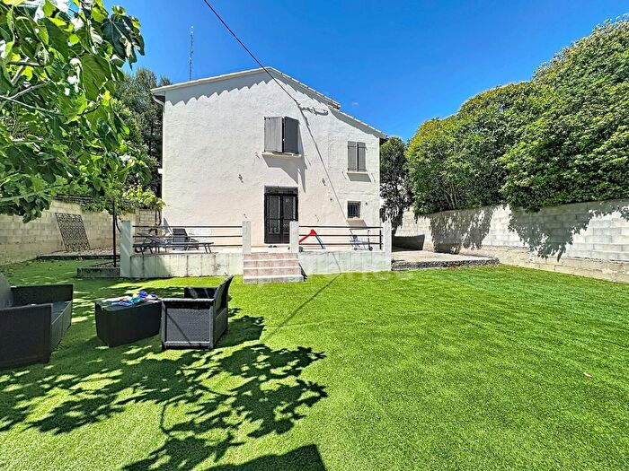 Maison 5 pièces à vendre à Nîmes, Puech du Teil