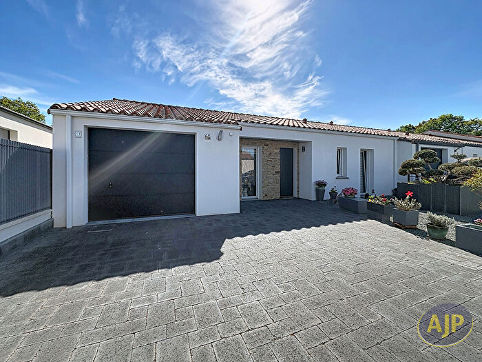 Maison 5 pièces à vendre à Sallertaine