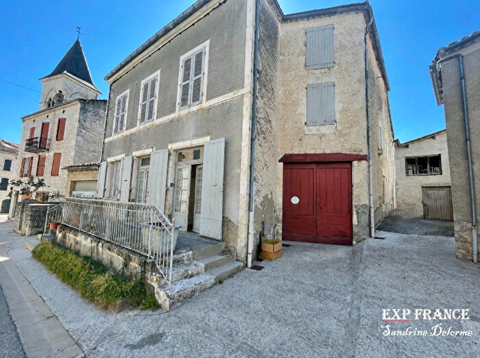Maison 8 pièces à vendre - Montcuq
