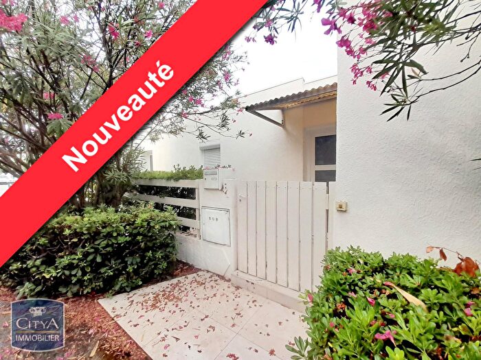 Maison à vendre - Mauguio, Carnon - 5 pièces - 3 chambres