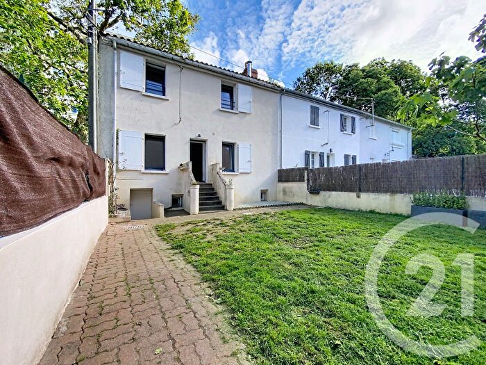 Maison 3 pièces à Cholet, Notre Dame, à louer