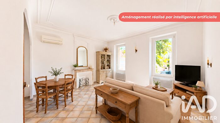 Maison 3 pièces à vendre à Sénas