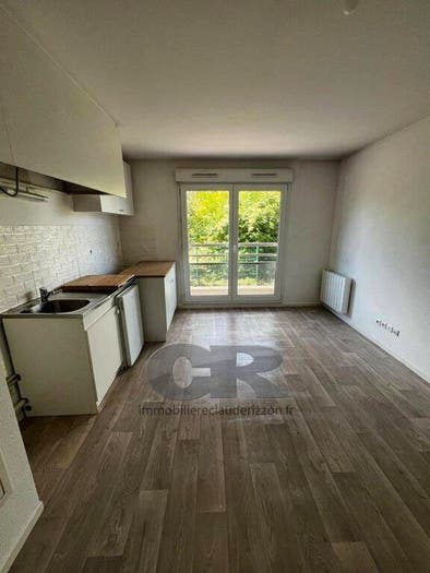 Appartement 2 pièces à Devant les Ponts, Metz, à louer