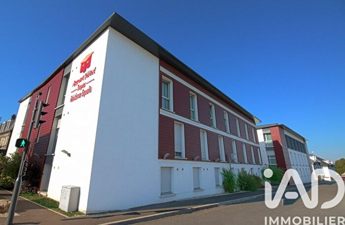 Appartement à vendre - Troyes - 1 pièce