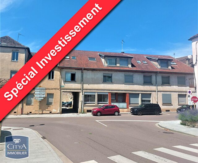 Chagny : Appartement 1 pièce à vendre
