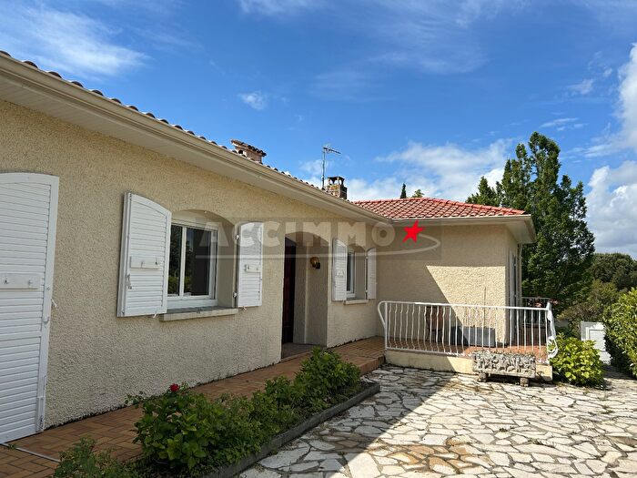 Maison 5 pièces à vendre à Drémil-Lafage