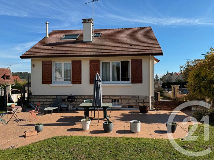 Marcoussis : Maison 5 pièces à vendre