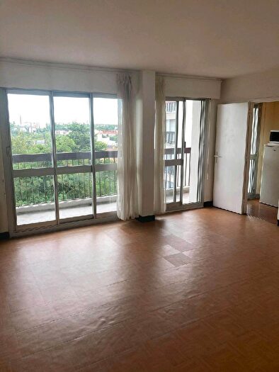 Appartement à louer - Charles de Gaulle-Gambetta, Savigny-sur-Orge - 1 pièce