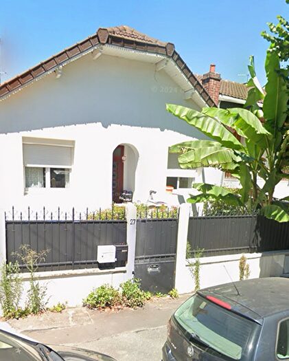 Maison à vendre - Bobigny, Pierre Sémard - 9 pièces - 6 chambres