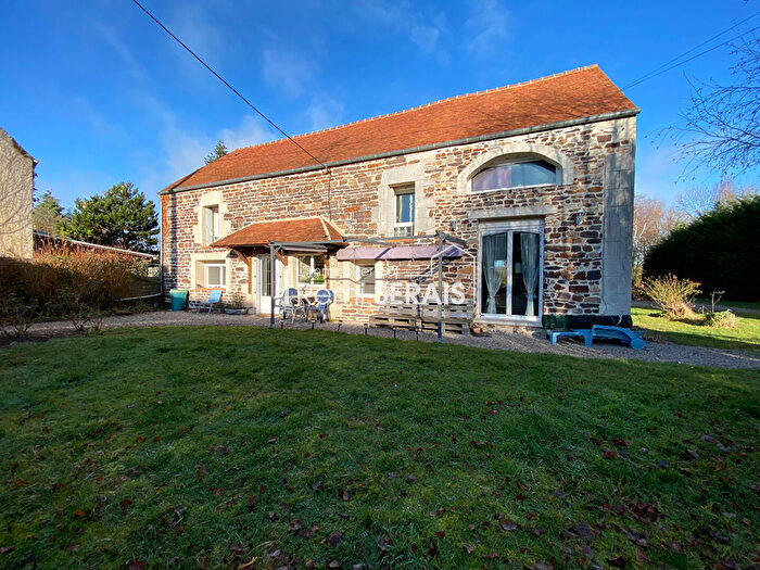 Maison à vendre - La Bellière - 7 pièces - 5 chambres