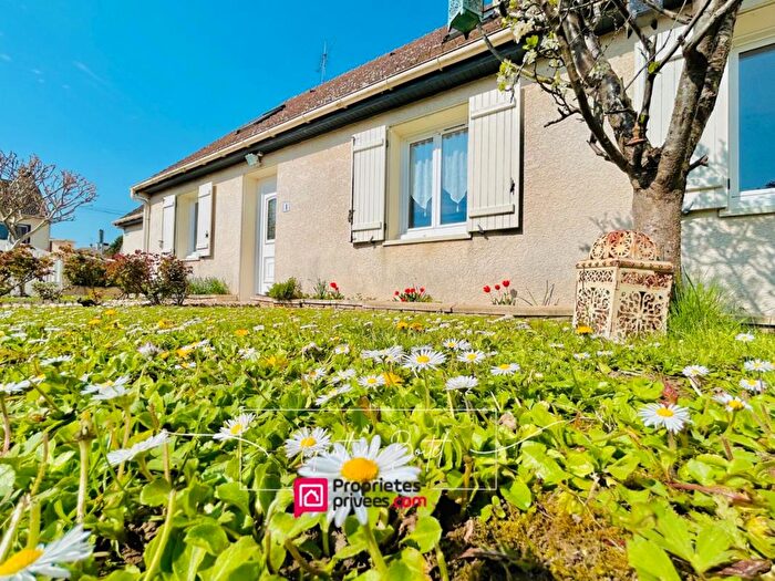 Maison à vendre - Mormant - 7 pièces - 5 chambres