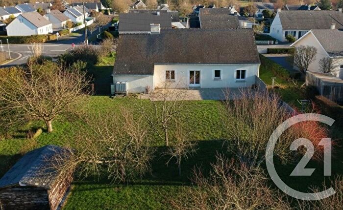 Maison à vendre - Saint-Vincent-des-Landes - 4 pièces - 2 chambres