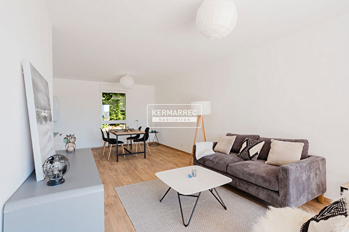 Appartement 3 pièces à La Chapelle-des-Fougeretz, à vendre