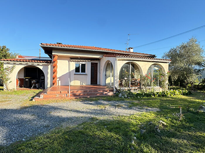 Maison à vendre - Cugnaux, Francazal, Agora - 5 pièces - 4 chambres