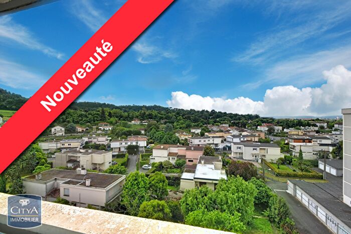 Agen, Léon Blum : Appartement 4 pièces à vendre