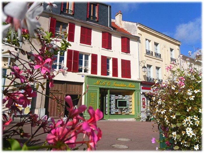 Appartement 4 pièces à Maule, à vendre