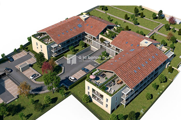 Appartement à vendre - Draguignan, Malmont, Les Salles, Folletière - 2 pièces - 1 chambre