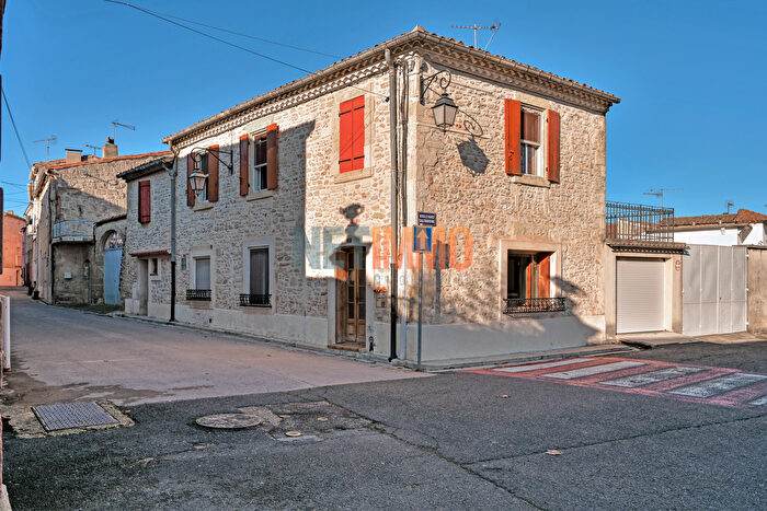 Maison à vendre - Aimargues - 8 pièces - 4 chambres
