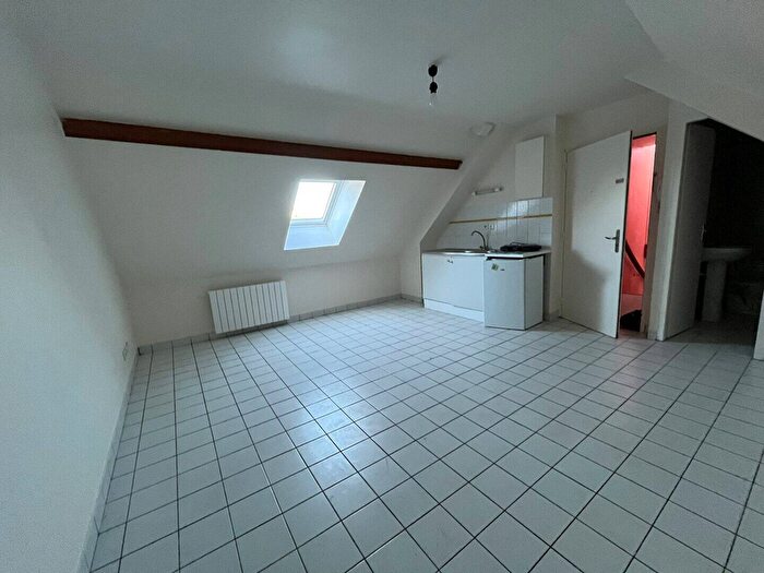 Appartement à louer - Cordeliers, Dijon - 1 pièce