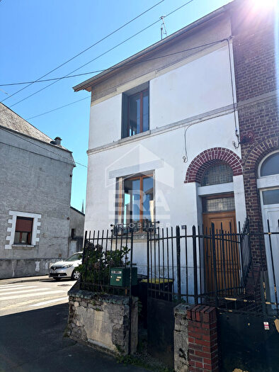 Maison 6 pièces à vendre à Chauny, Centre-ville, Chaussée, Brouage, Beauséjour
