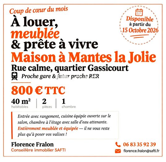 Maisons à vendre et appartements à louer - 2