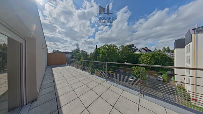 Tours, Saint-Symphorien - Appartement 2 pièces à vendre