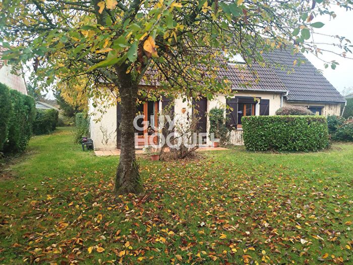 Maison à vendre - Cherisy - 6 pièces - 4 chambres