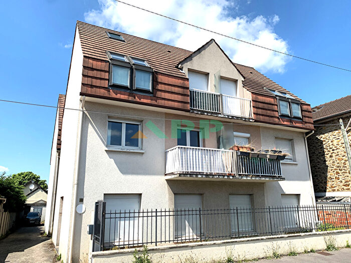 Appartement à vendre - Vigneux-sur-Seine, Les Bergeries, Rouvres - 2 pièces - 1 chambre