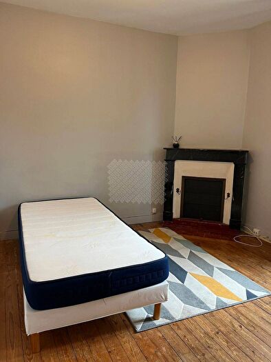 Maison à louer - Centre, Angers - 7 pièces - 6 chambres