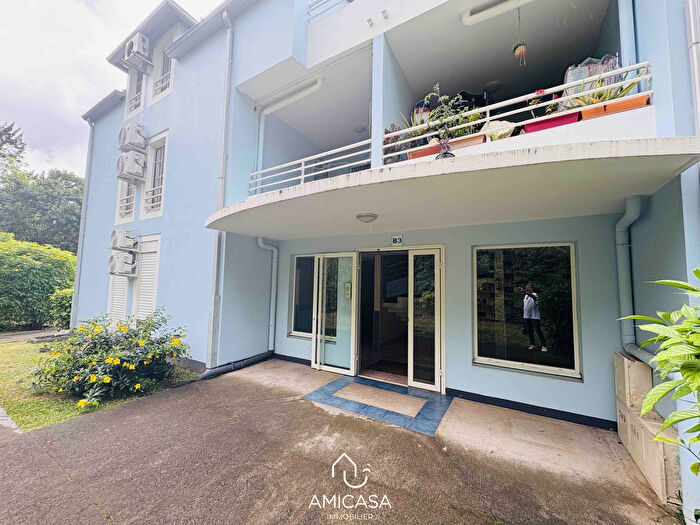 Appartement à vendre - La Possession, Ravine à Malheur - 2 pièces - 1 chambre