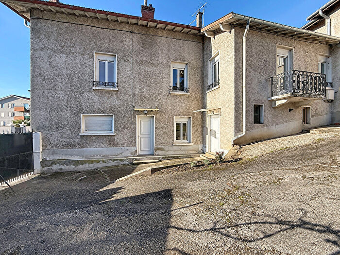 Appartement à vendre - Meximieux - 3 pièces - 2 chambres