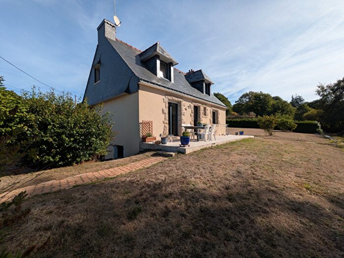Guern - Maison 4 pièces à vendre