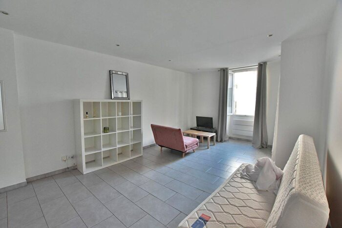 Ajaccio - Appartement 1 pièce à louer